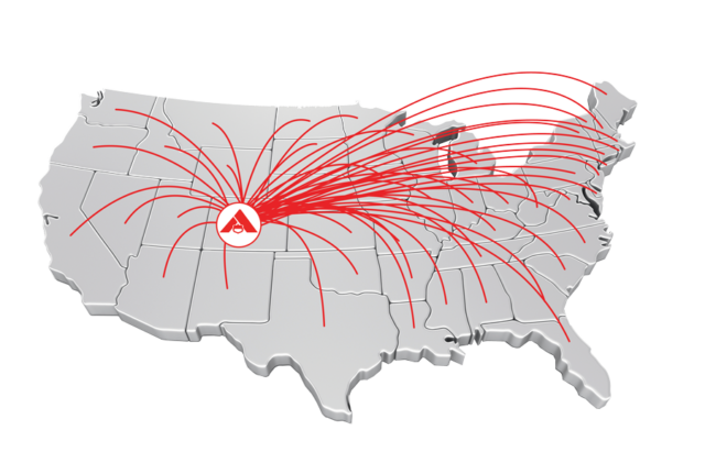 Locations – Acorn Petroleum